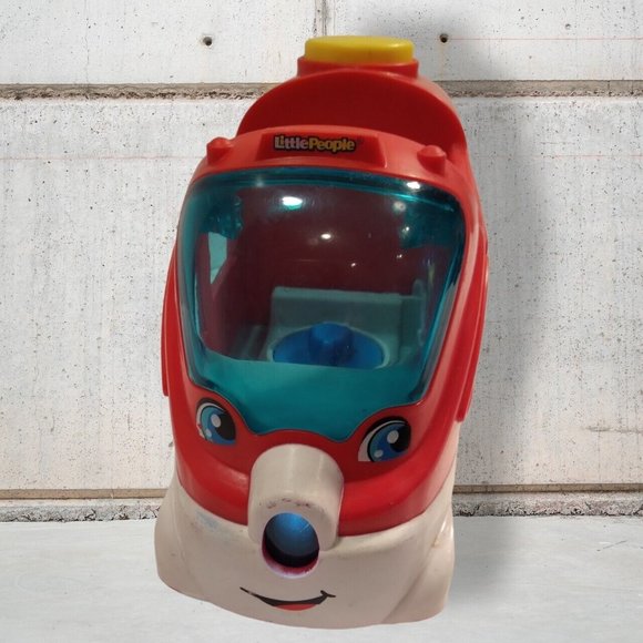 Mattel | Toys | Fisher Price Little People Friendly Passenger Train ...